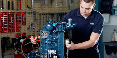 Kubota Engine Division